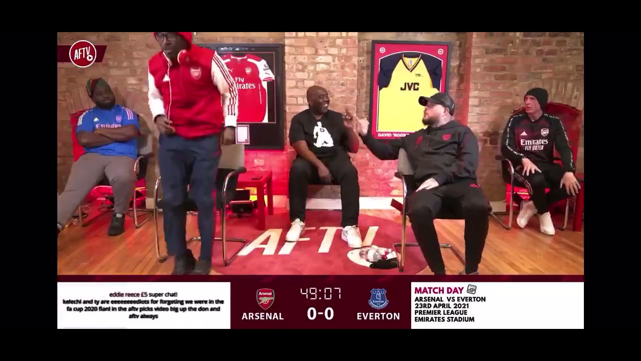 Ty from AFTV dancing - YouTube