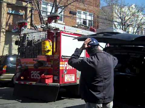 FDNY Engine 285 - YouTube
