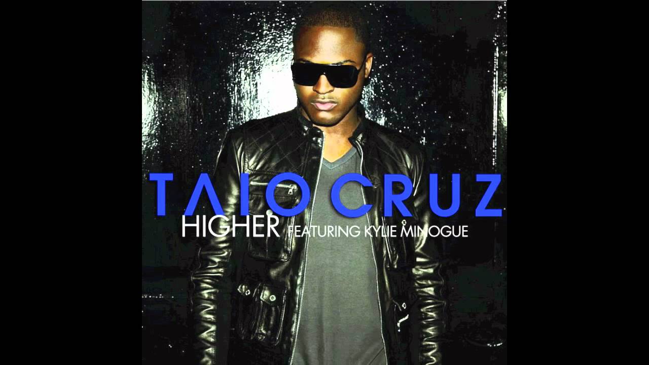 Taio Cruz Feat. Travie McCoy - Higher - YouTube