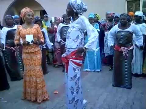 Watch This Nupe Ladies Dance