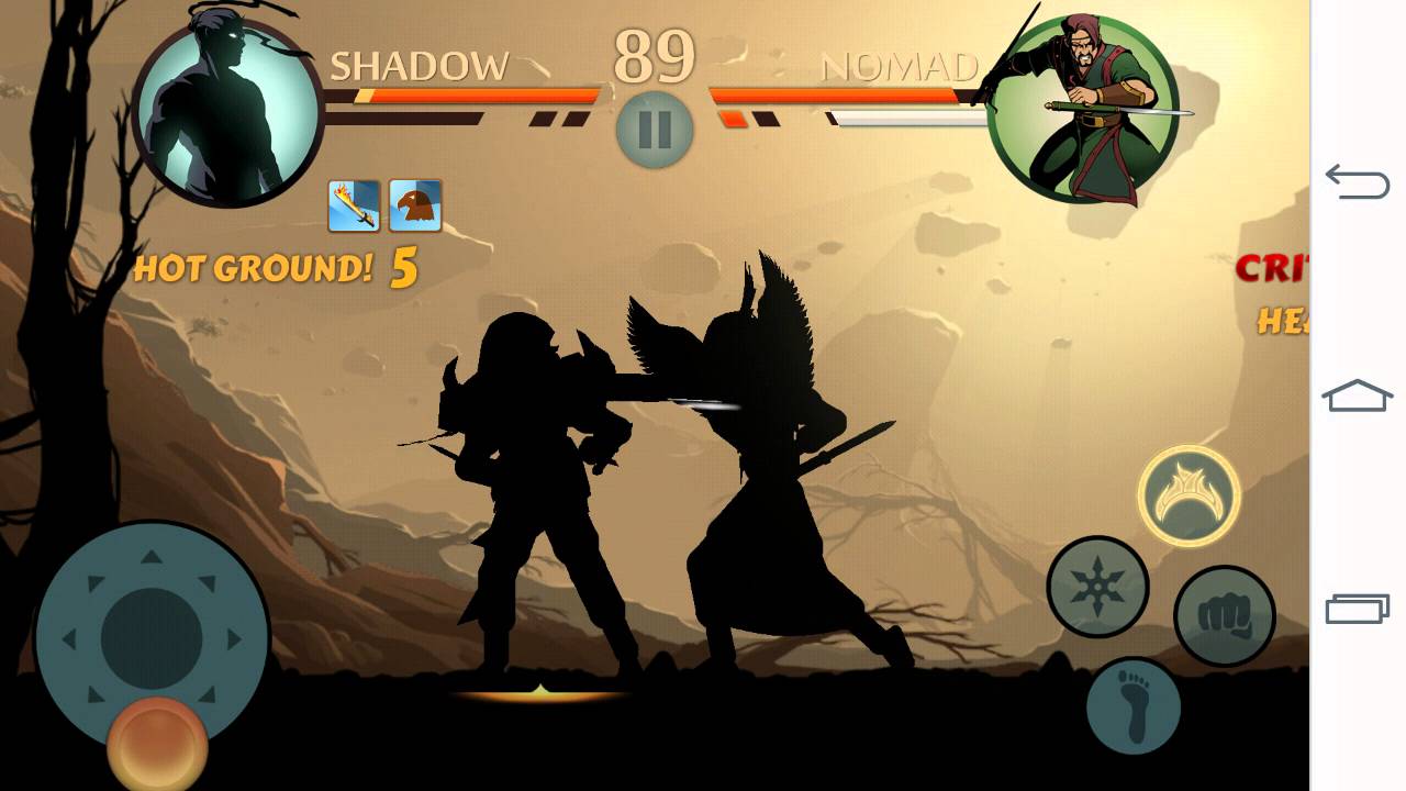 SHADOW FIGHT 2 – CHALLENGE 22 – Iron Reign - YouTube