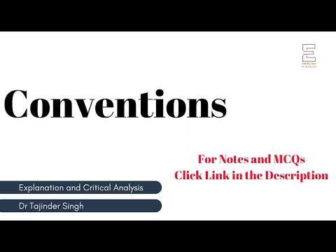 Literary Convention Definition: A Guide to Storytelling Rules ...