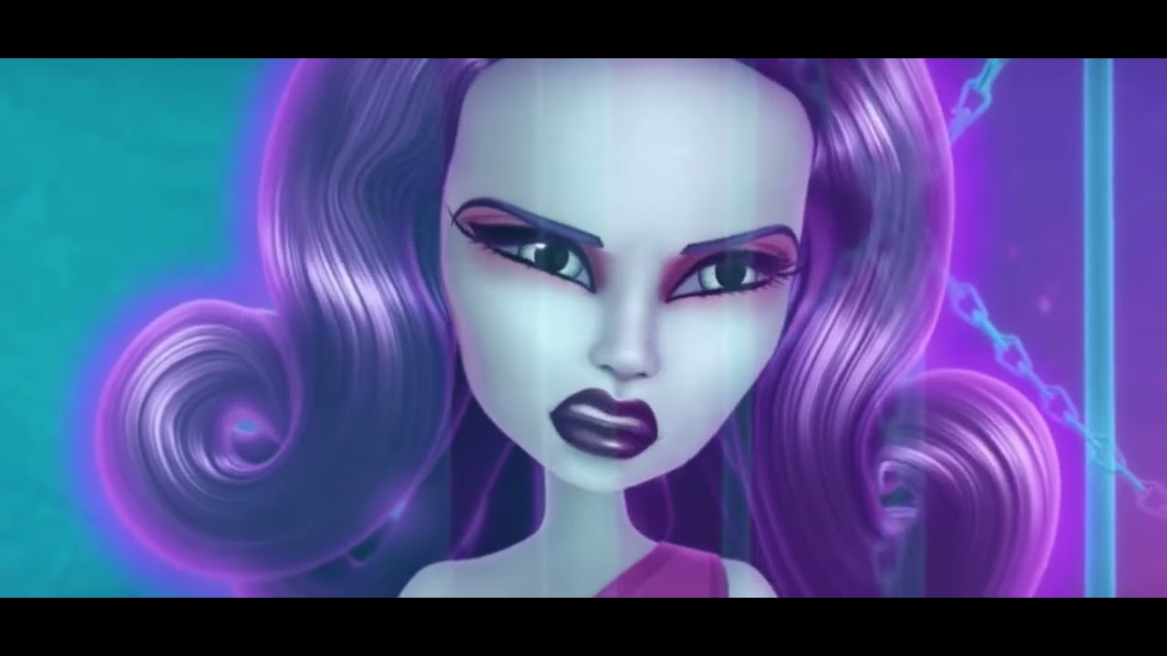 Monster high: “Haunted” Mission To Save Monster High ! (1) - YouTube