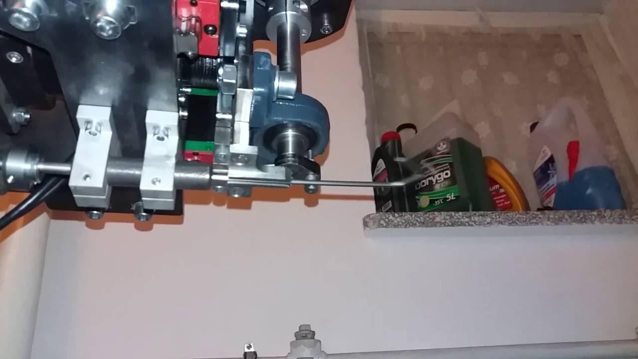 DIY Wire Bender 3D - YouTube