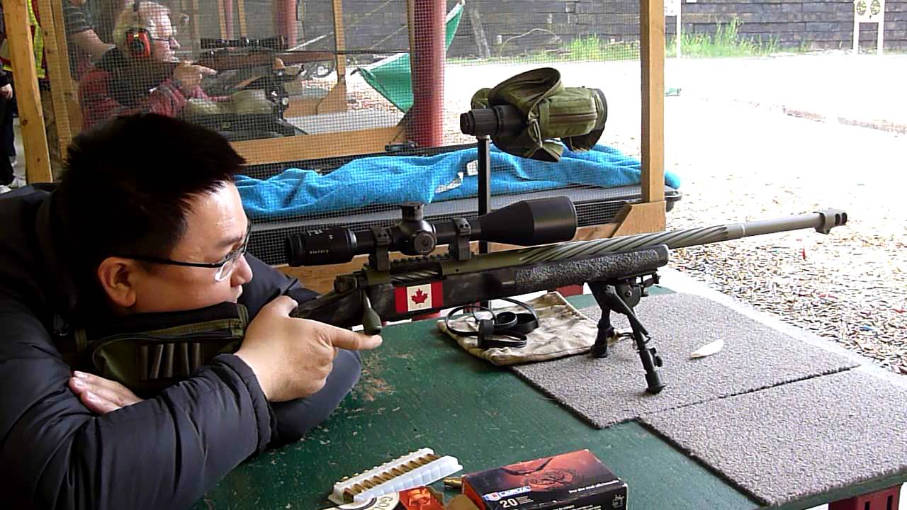 PGW Coyote - YouTube