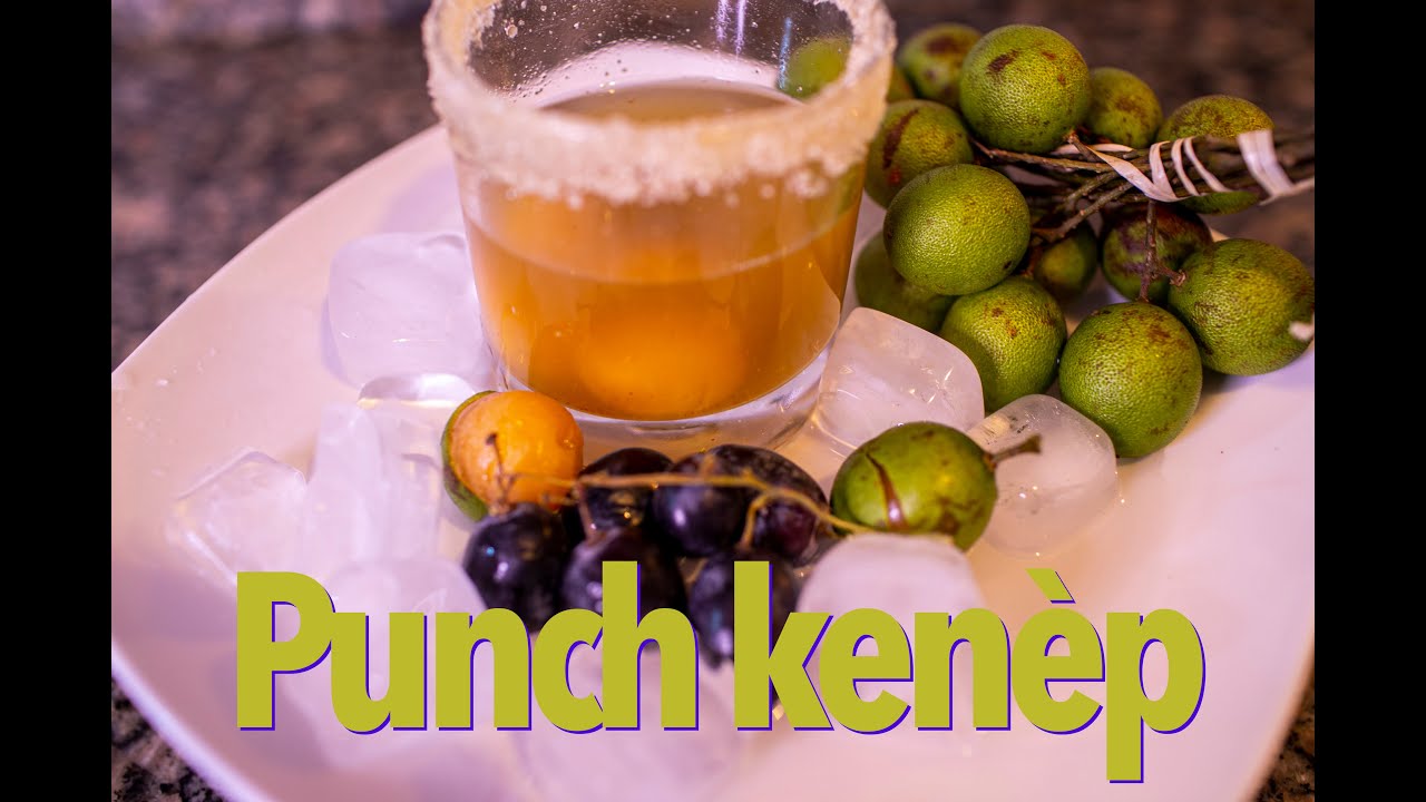 Punch kenèp yon lòt fason! - YouTube