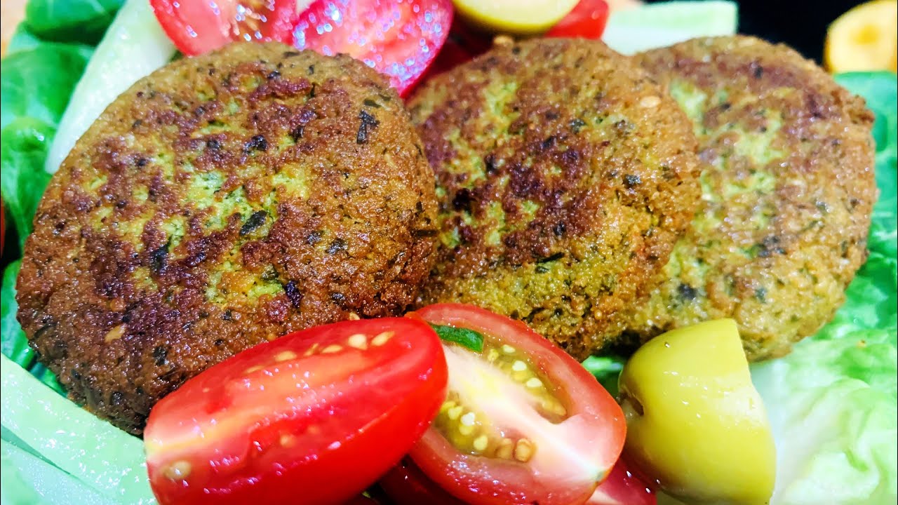 Falafels | Fried & Baked -No Grain | Middle Eastern Cuisine | Magical ...