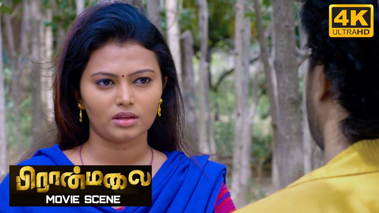 Piranmalai Tamil Movie | Scenes | Varman & Neha Romatic scene | Vela Ramamoorthy - YouTube
