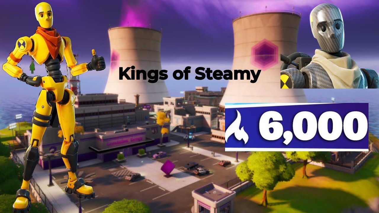 Kings of Steamy Stacks - YouTube