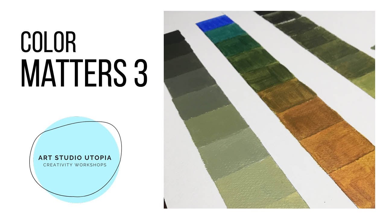 Color Matters - YouTube