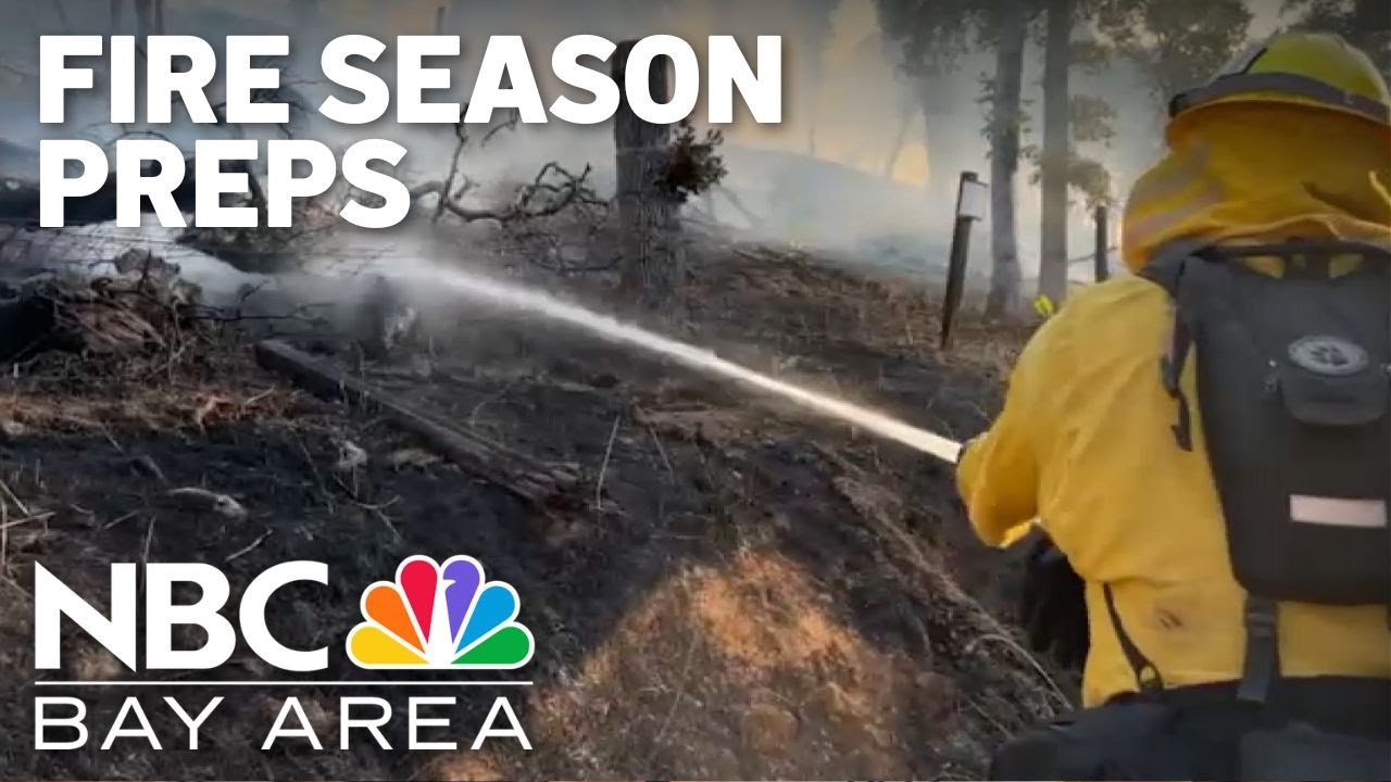 Wildfire Awareness Week: CalFire official details fire season ...