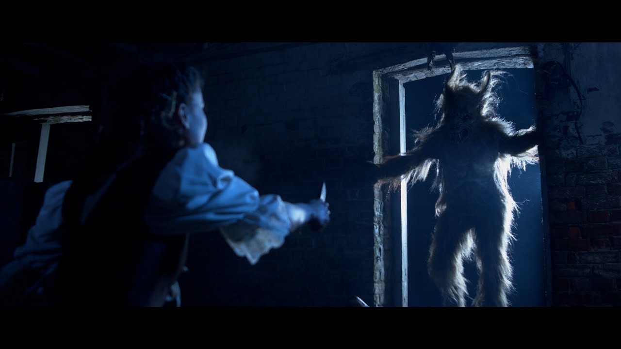 WEREWOLF CASTLE I WEREWOLF HORROR I Australian Trailer I 2022 I Coming ...