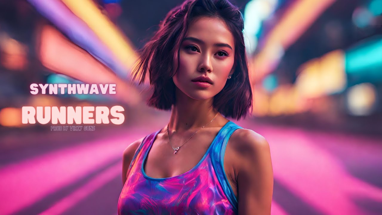 Synthwave Runners | New 80's Retro Synthwave Mix Playlist 2024 (AI Visualizer) - YouTube