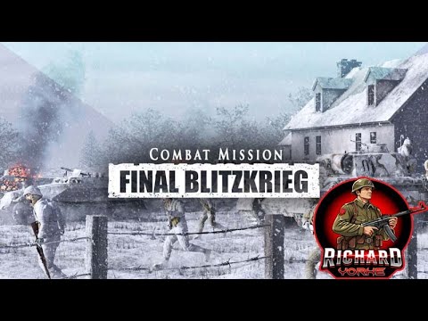 Combat Mission: Final Blitzkrieg - Assault -Waffen-SS #3 - YouTube