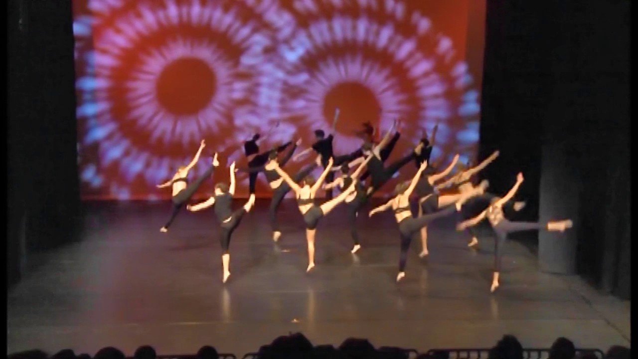 SDA Dancing for Life Showcase - YouTube