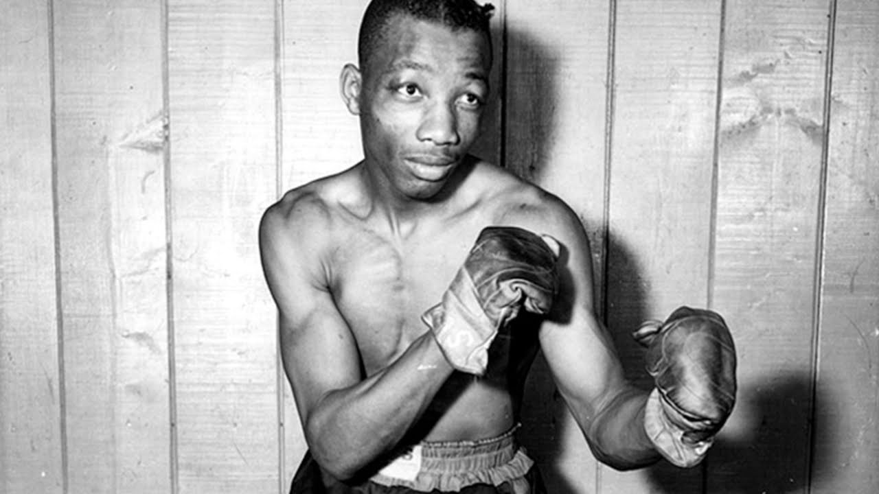 Sandy Saddler - Hardest Punching Featherweight - YouTube