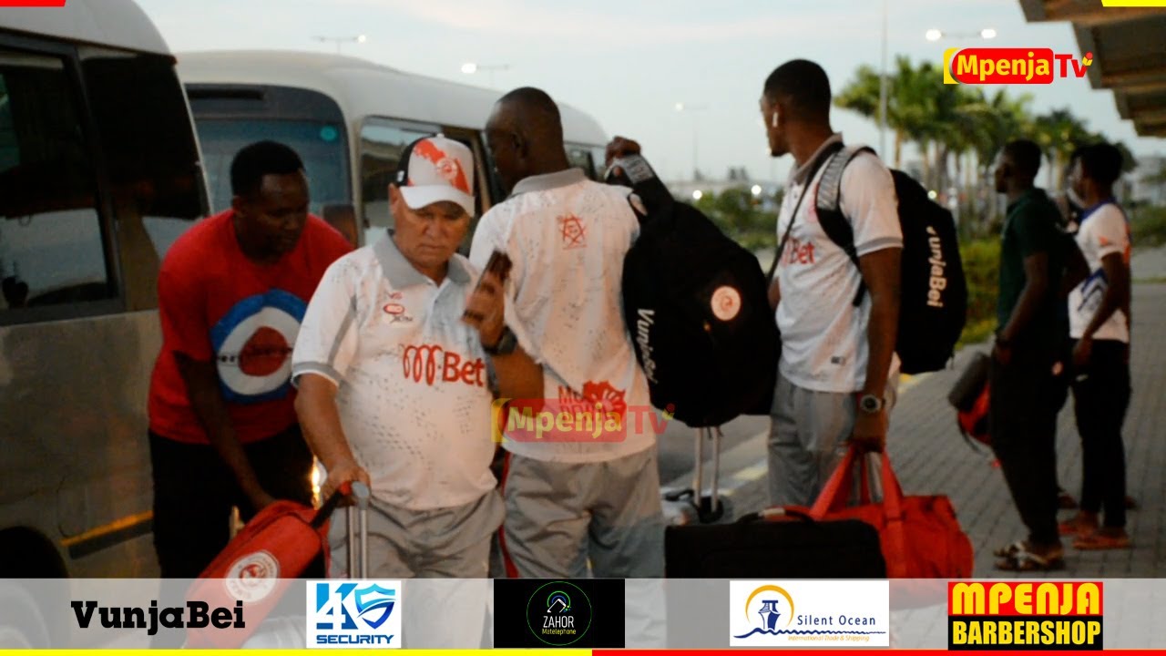 SIMBA SC WAIFUATA IHEFU KIBABE/JEAN BALEKE, KIBU DENIS WAONGOZA KIKOSI ...