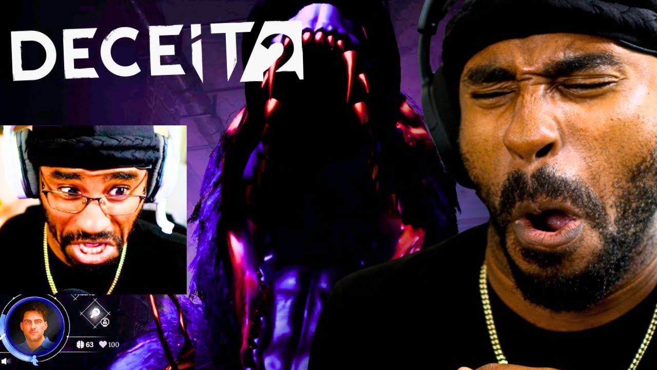 He's a Good Werewolf - Deceit 2 Gameplay - YouTube