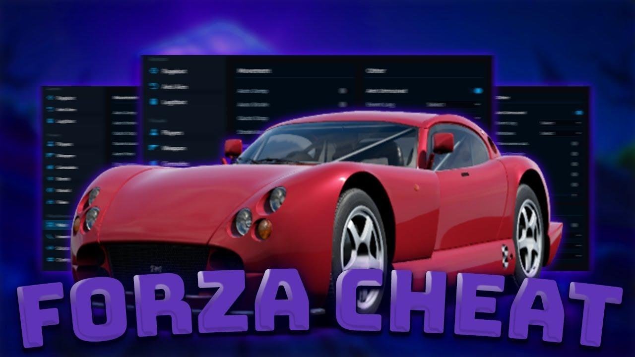 Forza Horizon 5 Trainer [FREE] | Unlimited Credits & Speed Boost | Free ...