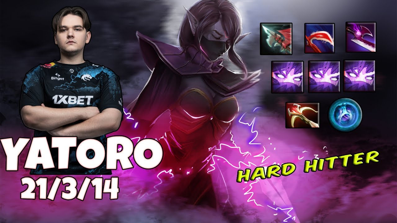TSPIRIT YATORO GOD 21 Kills Carry TA Pro Gameplay[Observe and Learn ...