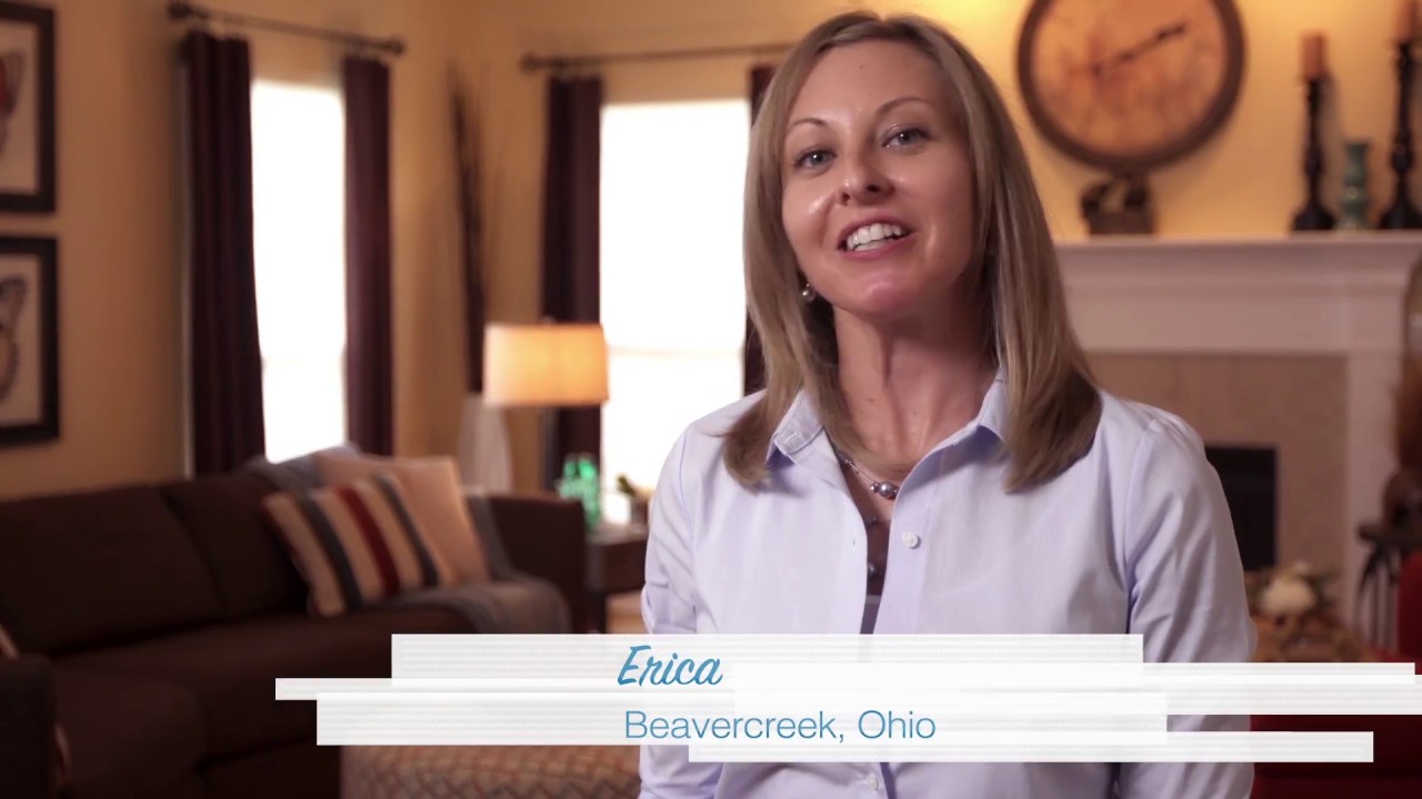 La-Z-Boy Design Stories | Erica - YouTube