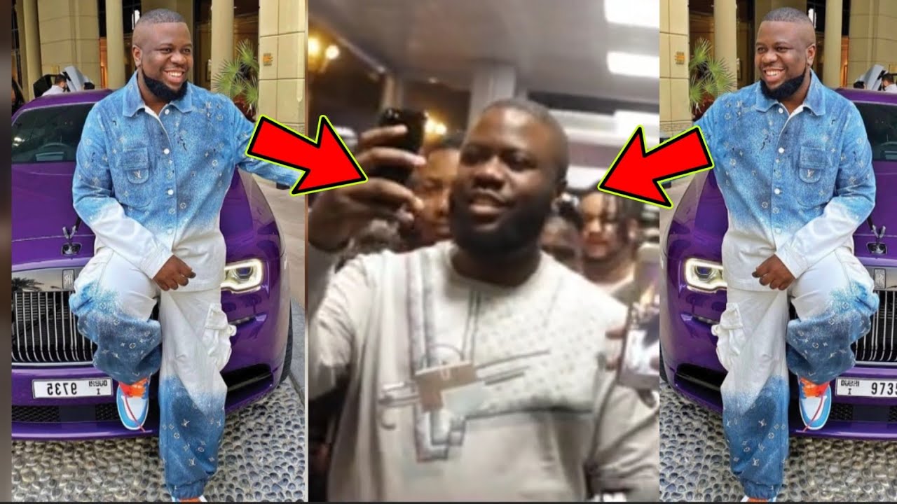 Notorious Criminals Hash Papi Release From Jail Full Story - YouTube