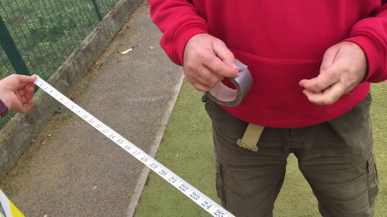 Hexagon Test protocol - YouTube