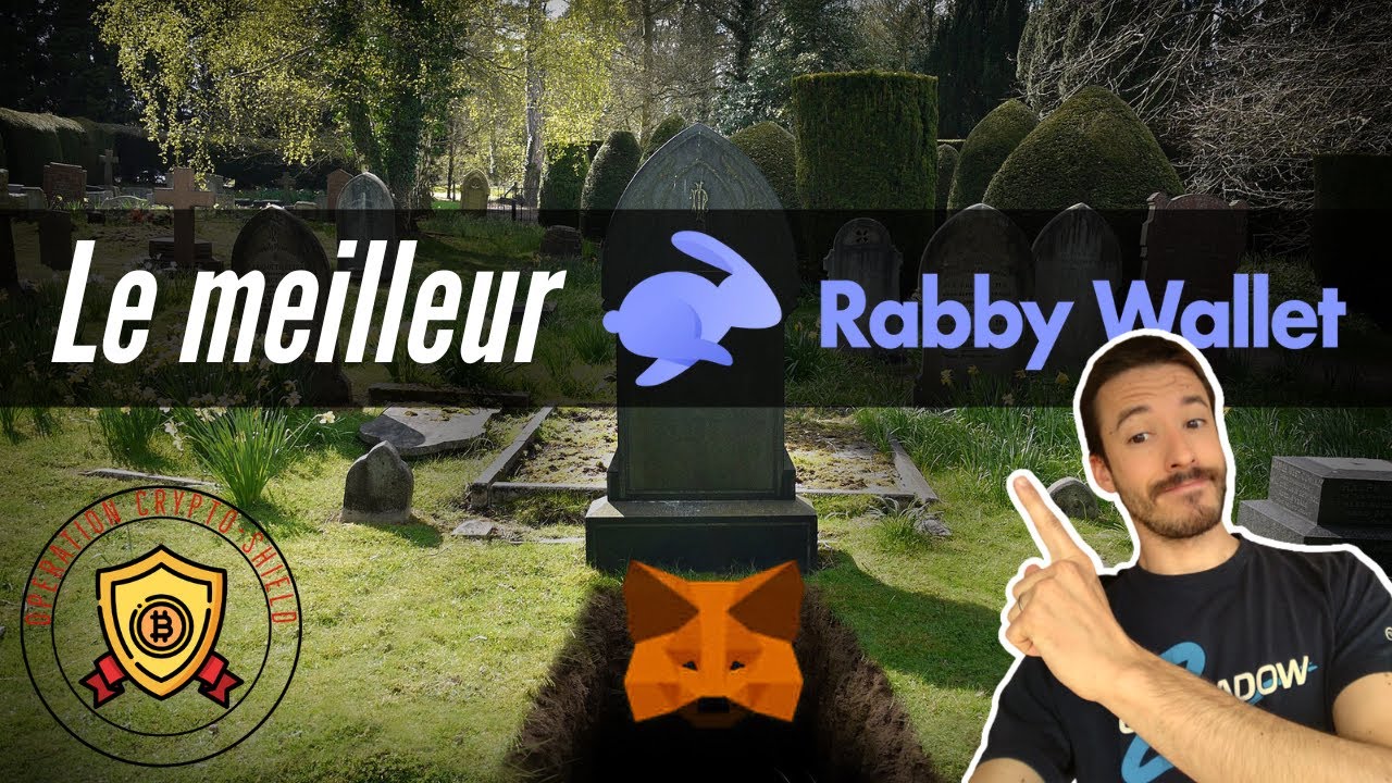 [CRYPTO-SHIELD] J'ai dégagé Metamask de ma vie - YouTube