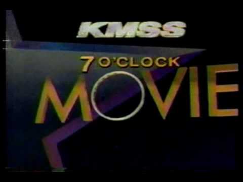 KMSS TV-33 7 O'clock movie Bumper 1990