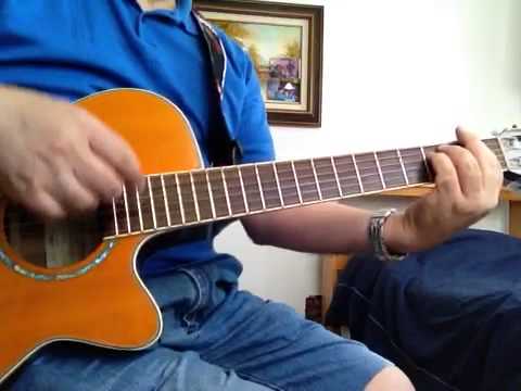 Nemishe Soosan Guitar Coverنمیشه سوسن