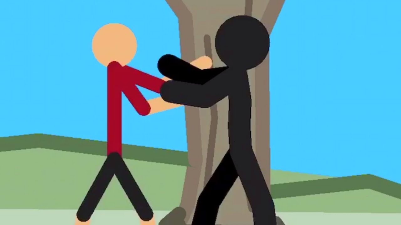 BASE VS DEFAULT STICK FIGURE | THE ULTIMATE BATTLE [Stick Nodes Pro ...