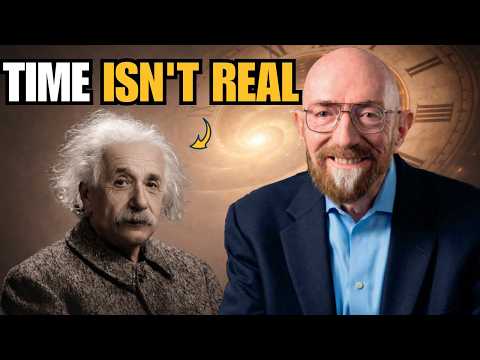 Einstein Proved Time Is Relative. But He Never Explained What Time Actually Is. | Kip Thorne