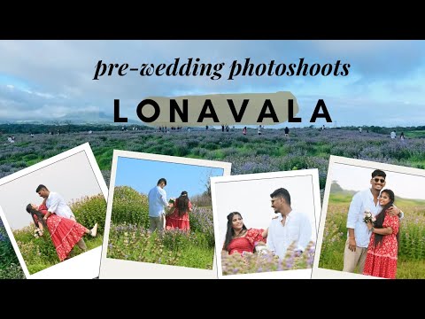 Pre-wedding shoot location In Lonavala ️ #lonavala #prewedding - YouTube