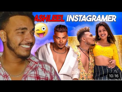 The Ashleel Instagram Reeler Need To Be Stop 🛑😭|| Eshan masih ROAST ...