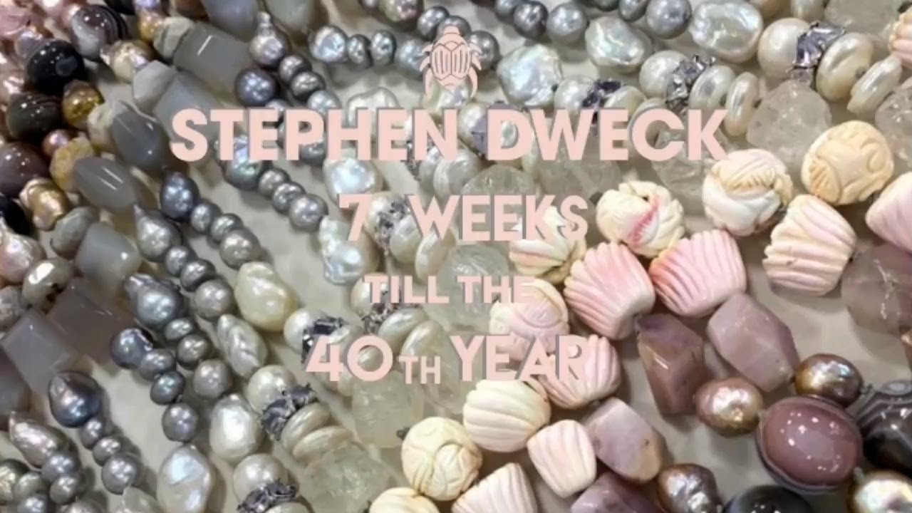 7 Weeks till the 40th Year - YouTube