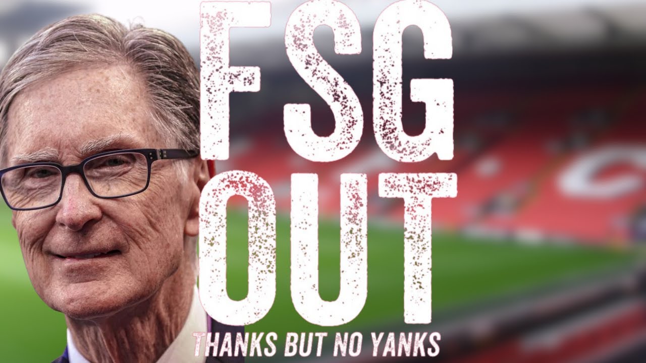 FSG OUT - KLOPP IN. | KLOPP EMBARGO PRESS CONFERENCE MY REACTION - YouTube