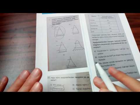 YGS Soru Çözümü / Sizden Gelenler-7