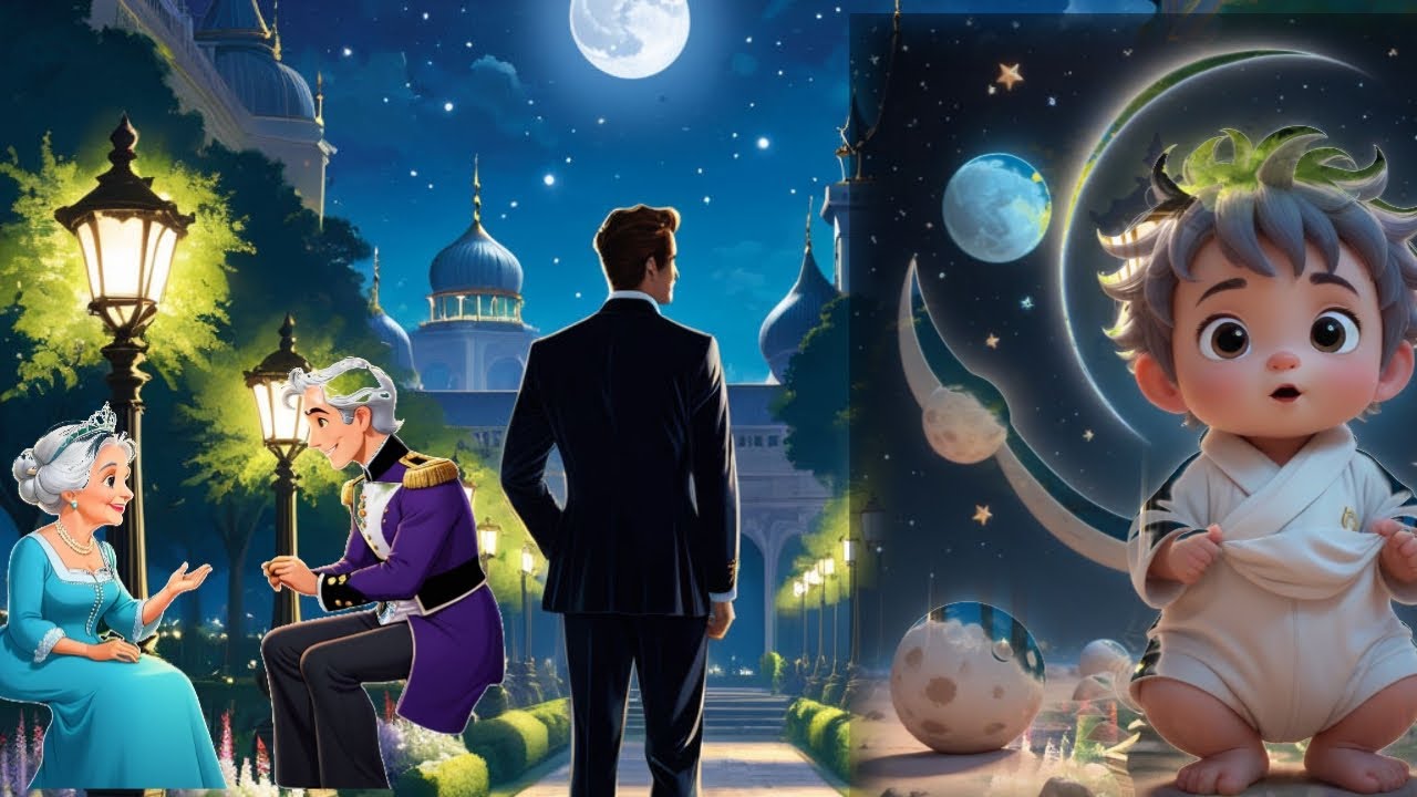 "Elian and the Three Moons"/FairyTale Story/urdu FairyTale Story With ...
