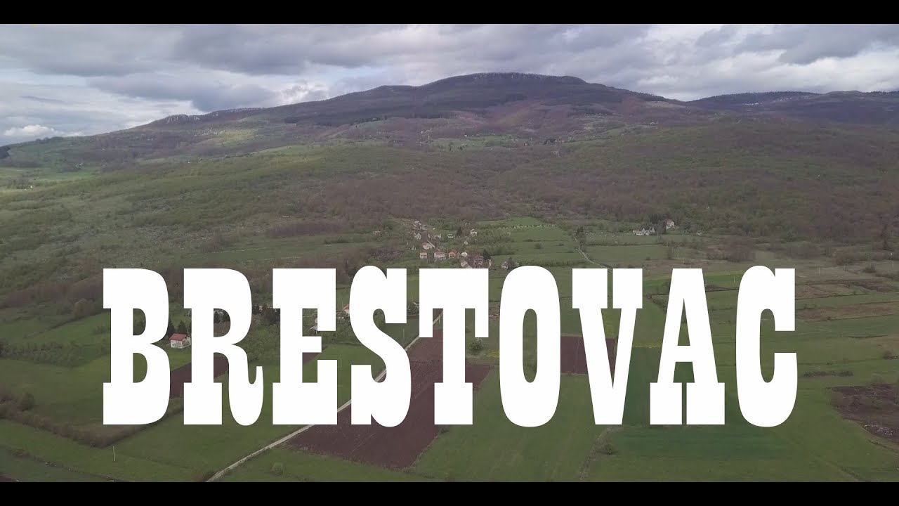 Selo Brestovac, opština Bosanski Petrovac. Maj 2019. - YouTube