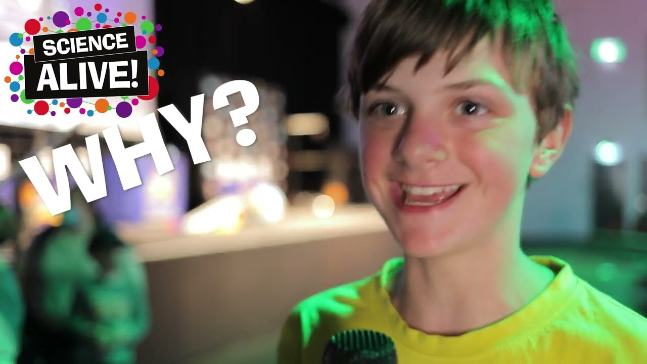 Science Alive! 🔎🤖🔬🪐 - YouTube
