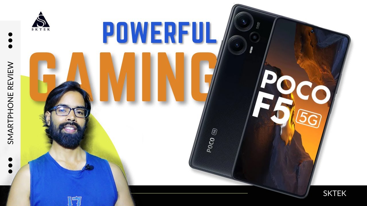 POCO F5 5G Smartphone Specifications and Review | Extra Motherboard ...