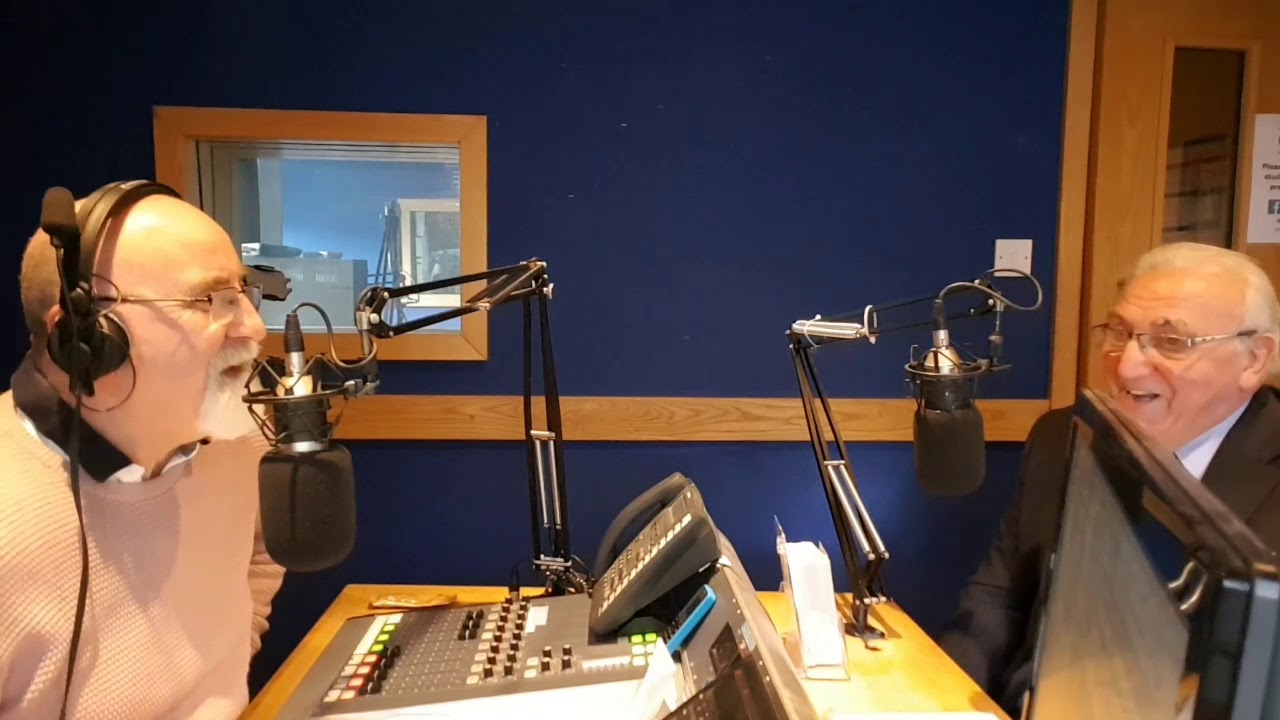 Welsh rugby legend Tommy David chats to GTFM's Gareth Williams about ...