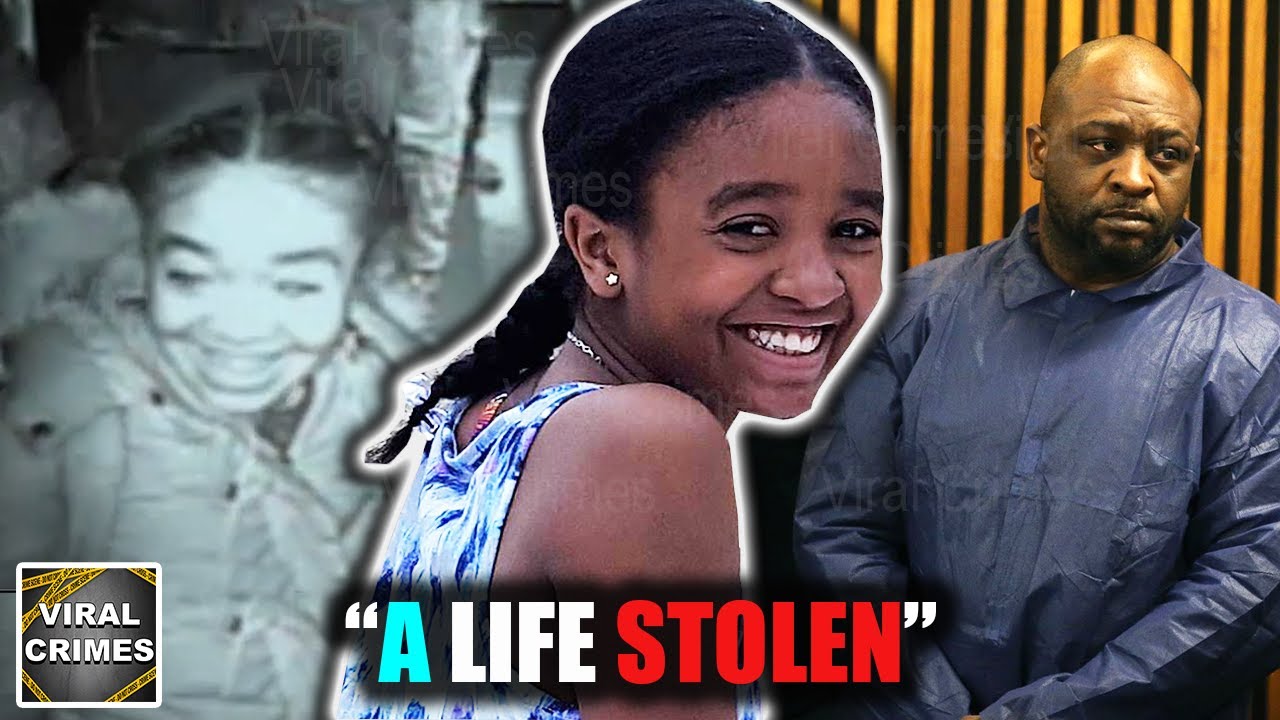 Murdered On Her Way To School | The Alianna Defreeze Story - YouTube
