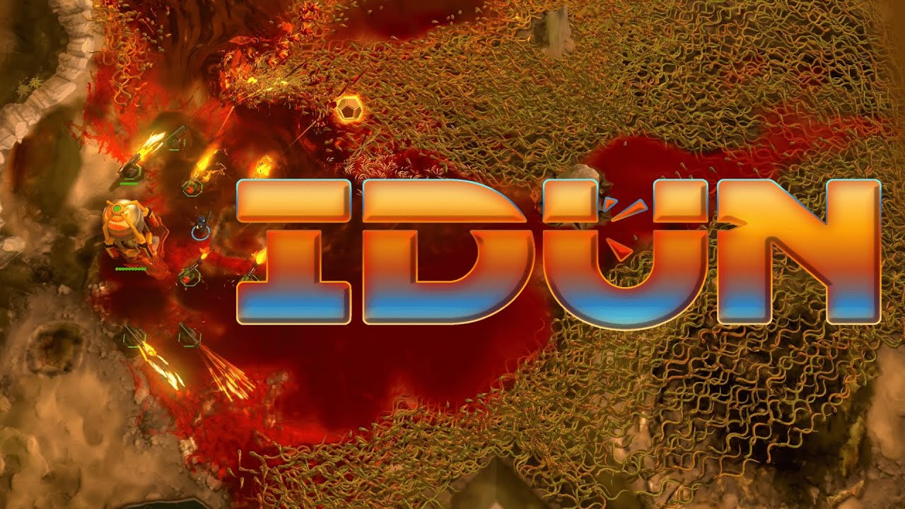 IDUN - New RTS, Tower Defense Game: Closed Beta Gameplay! - YouTube