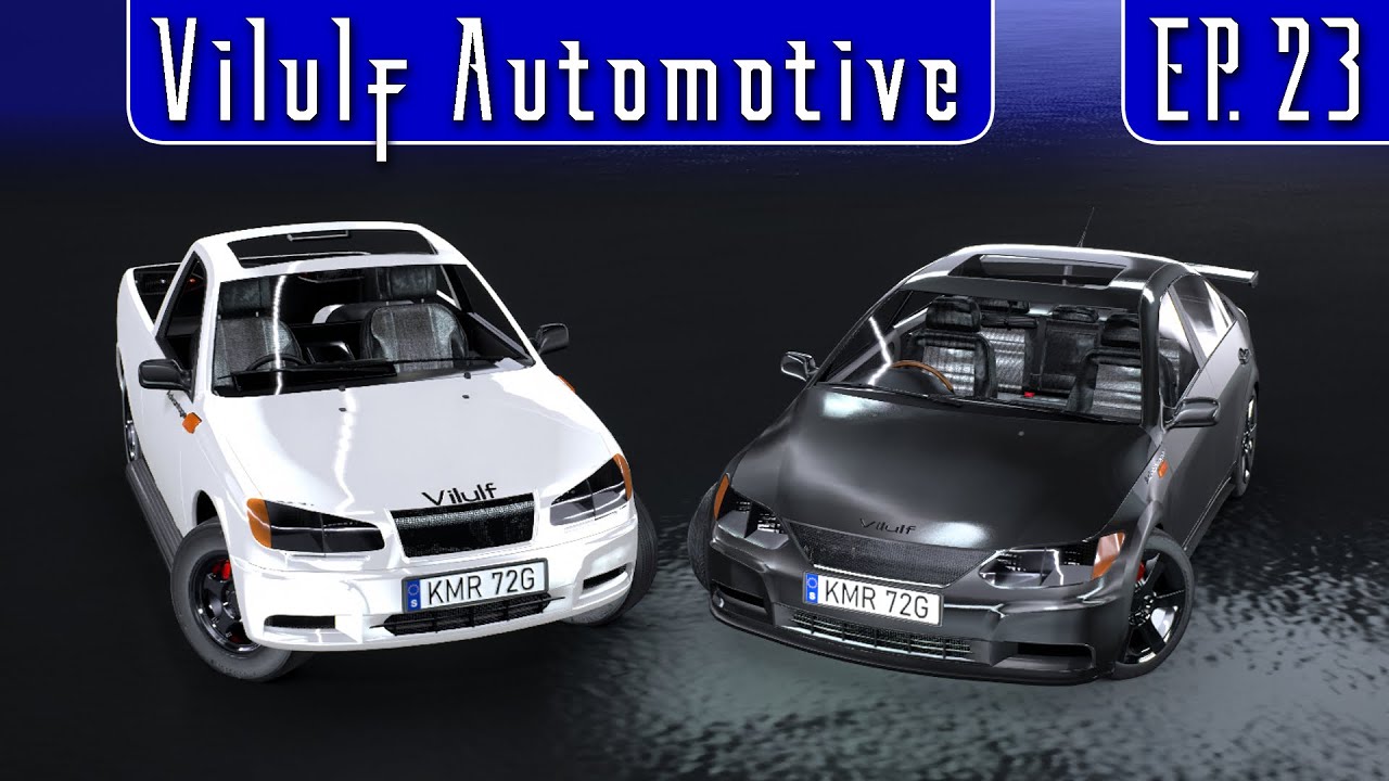 Next Generation Design! - Automation Campaign: EP.23 - Vilulf - YouTube