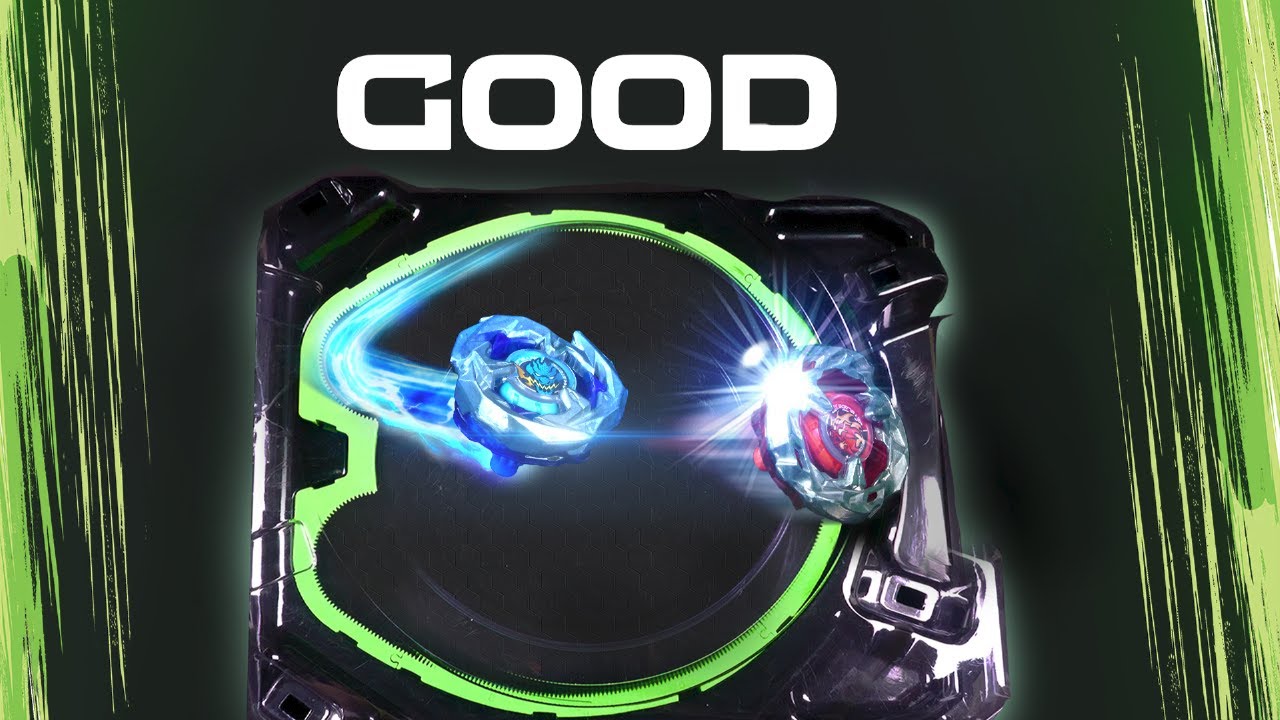 Hasbro's Beyblade X Xtreme Stadium...Is GOOD - YouTube