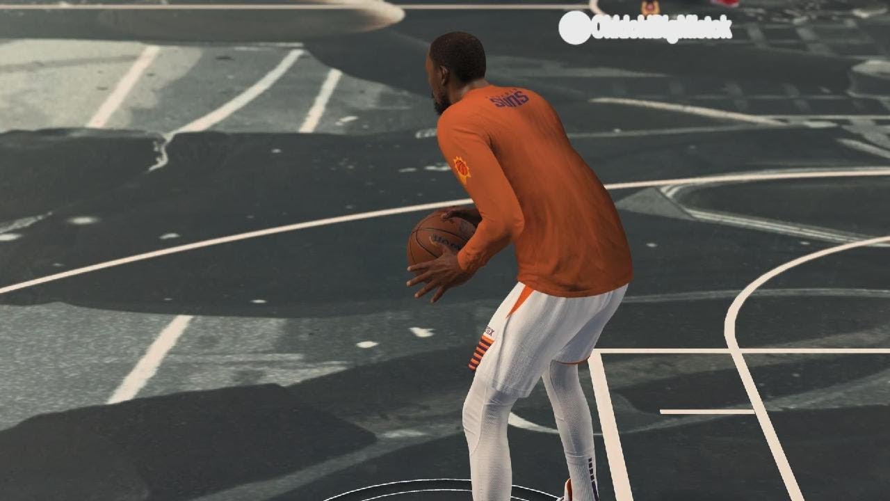 NBA 2K25 ANT Slam - YouTube