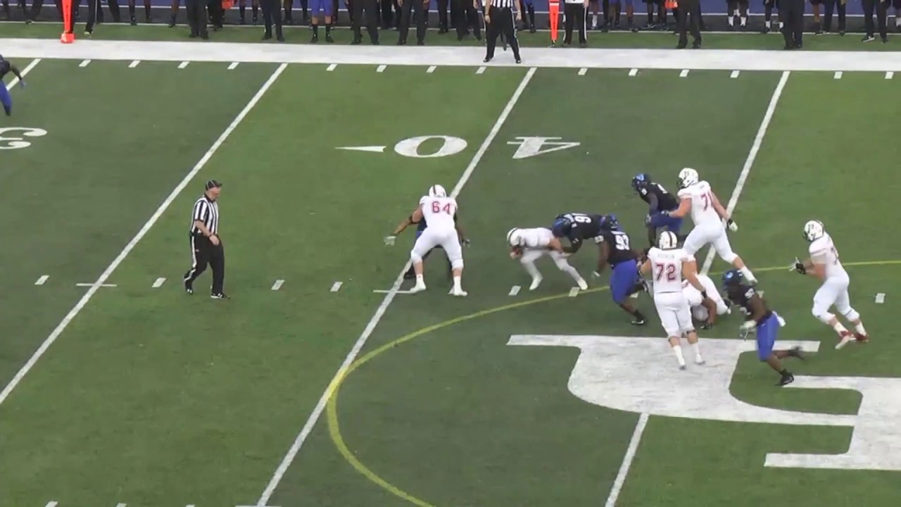 Demone Harris Highlights 2018 NFL DRAFT CLASS - YouTube