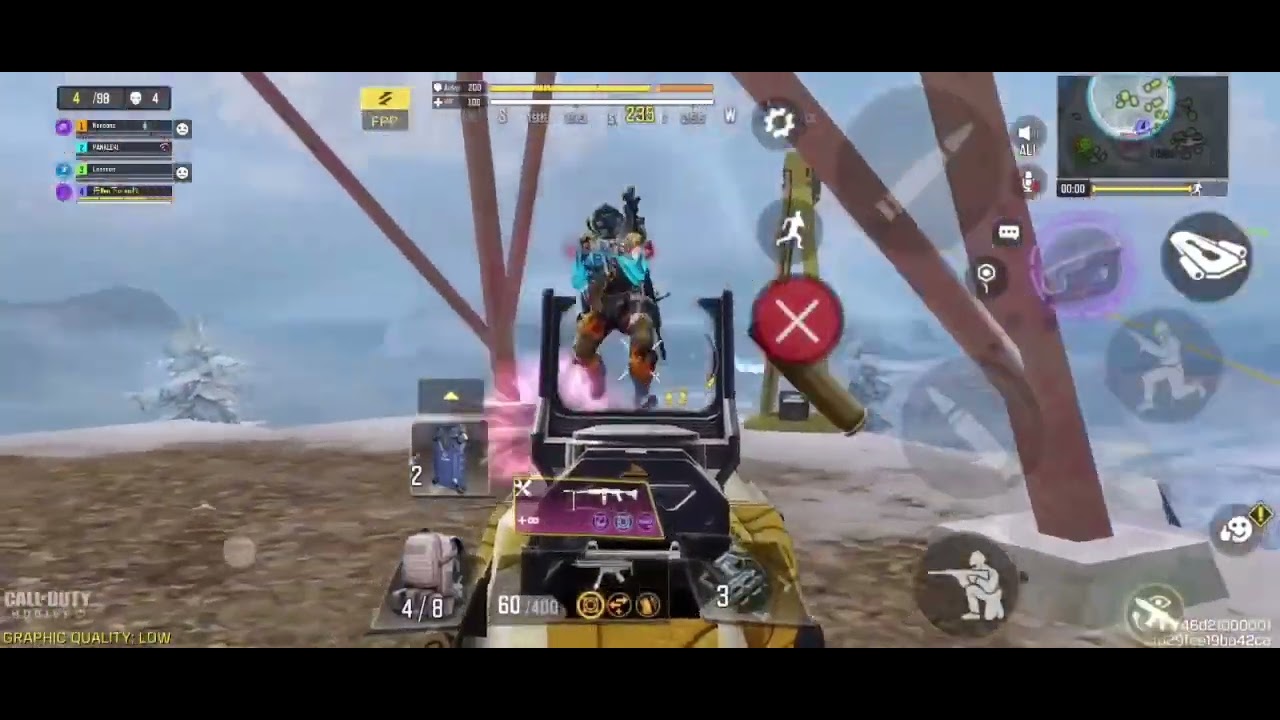 Tecno Camon Pro 5g: RPD Loadout Moments Battle Royal: COD:MOBILE # ...