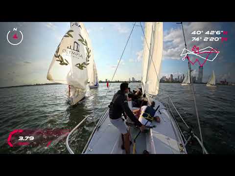 J24 Race | Boat 6 | 31 Jul 2024 - YouTube